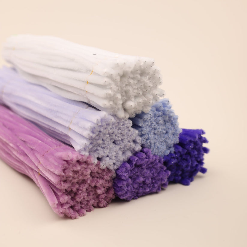Premium Pipe Cleaners Bundle(1000pcs) – Fuzzy Pipe