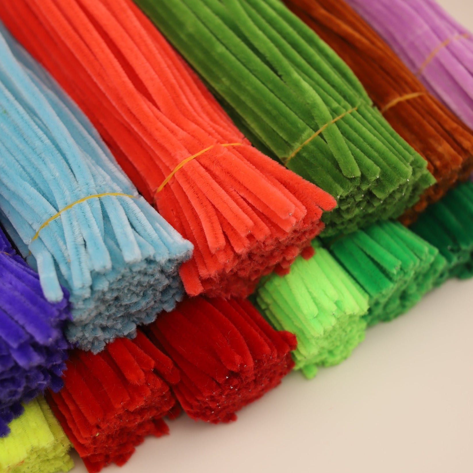Premium Pipe Cleaners Bundle(1000pcs) – Fuzzy Pipe