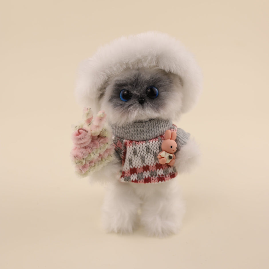 FuzzyPipe | DIY Pipe Cleaner Kits | Cute DIY Plushies – Fuzzy Pipe