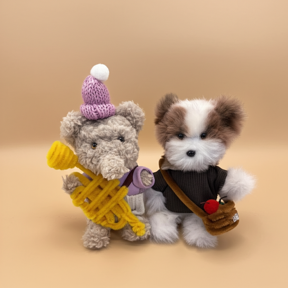 Animals – Fuzzy Pipe