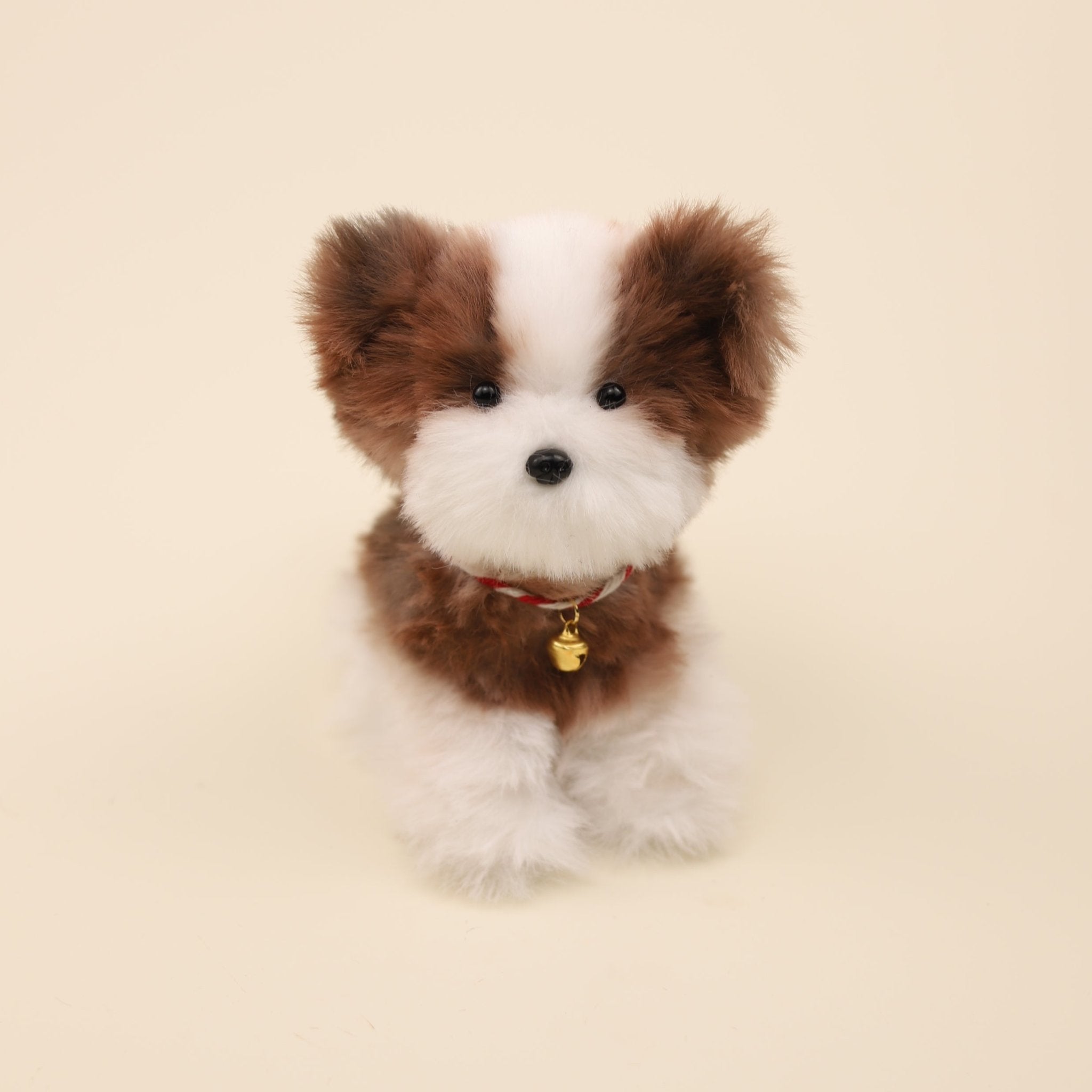 Shih Tzu Puppy DIY Kit – Fuzzy Pipe