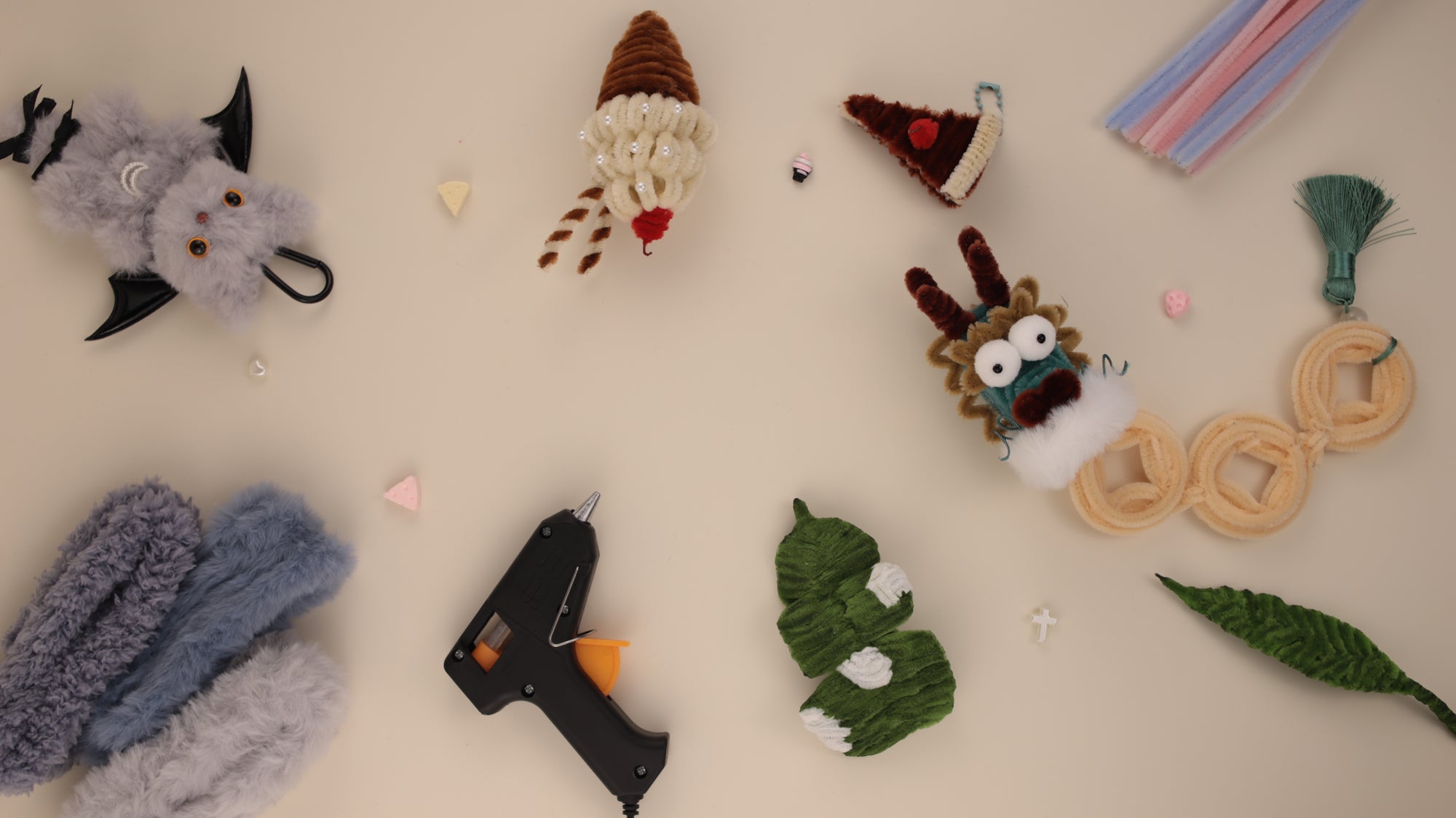 FuzzyPipe | DIY Pipe Cleaner Kits | Cute Fuzzy Plushies – Fuzzy Pipe