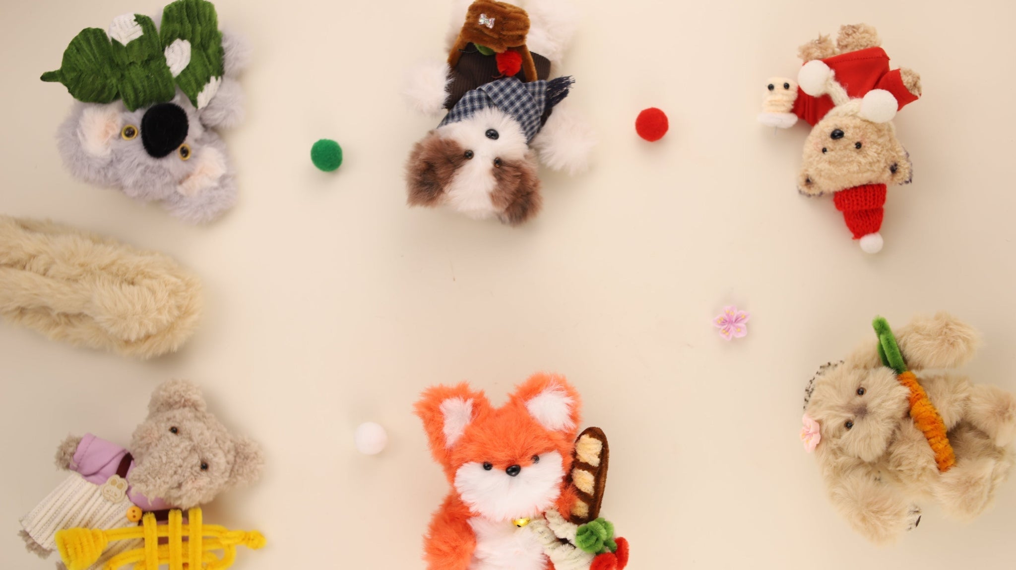 FuzzyPipe | DIY Pipe Cleaner Kits | Cute DIY Plushies – Fuzzy Pipe